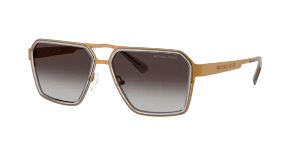Michael Kors Sunglass Oxford - Grey Gradient