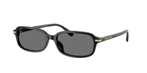 Michael Kors Sunglass Agra - Dark Grey Polarized