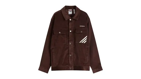Adidas Coach Jacket