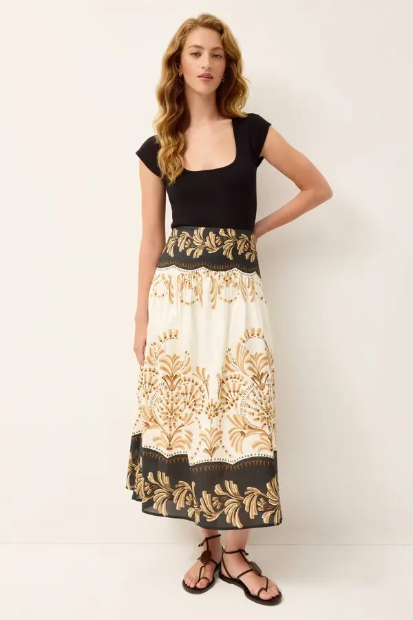 MARIE OLIVER Vicki Skirt