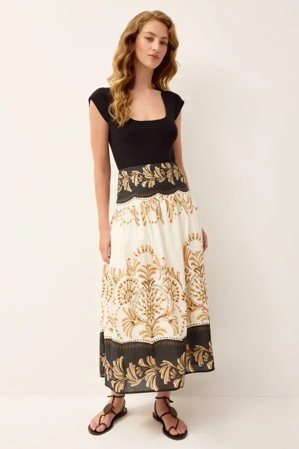 MARIE OLIVER Vicki Skirt