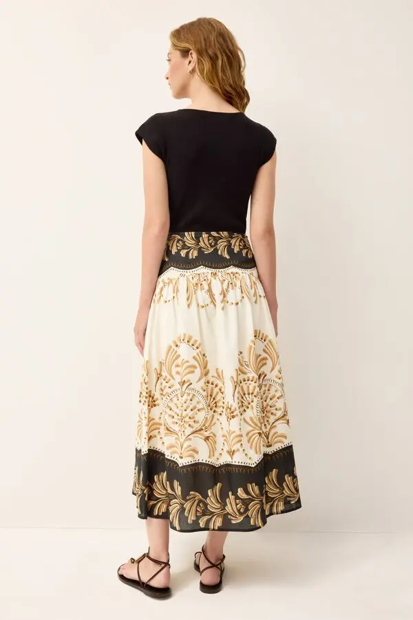 MARIE OLIVER Vicki Skirt