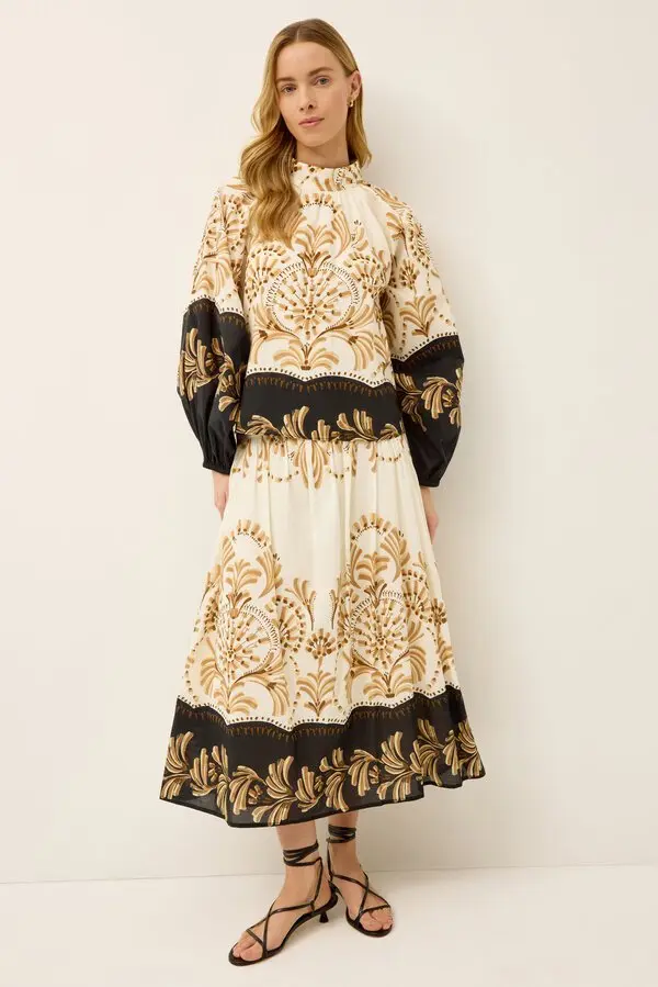 MARIE OLIVER Vicki Skirt