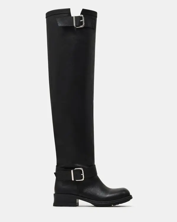 Steve Madden Chopper Over The Knee Boots