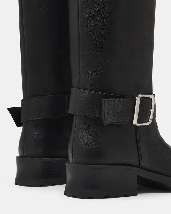 Steve Madden Chopper Over The Knee Boots