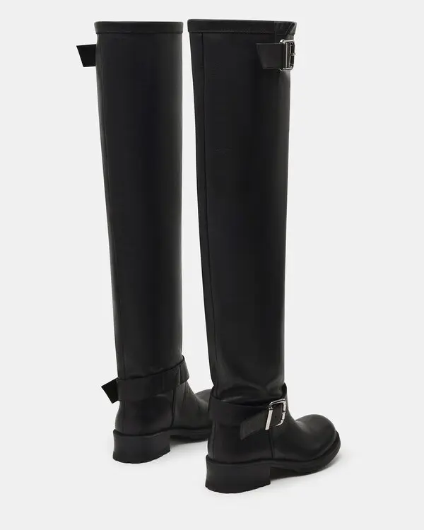 Steve Madden Chopper Over The Knee Boots