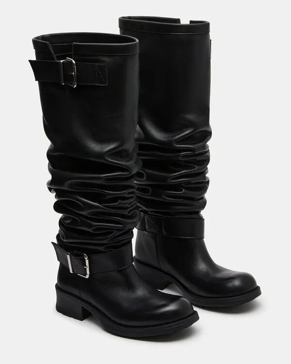 Steve Madden Chopper Over The Knee Boots