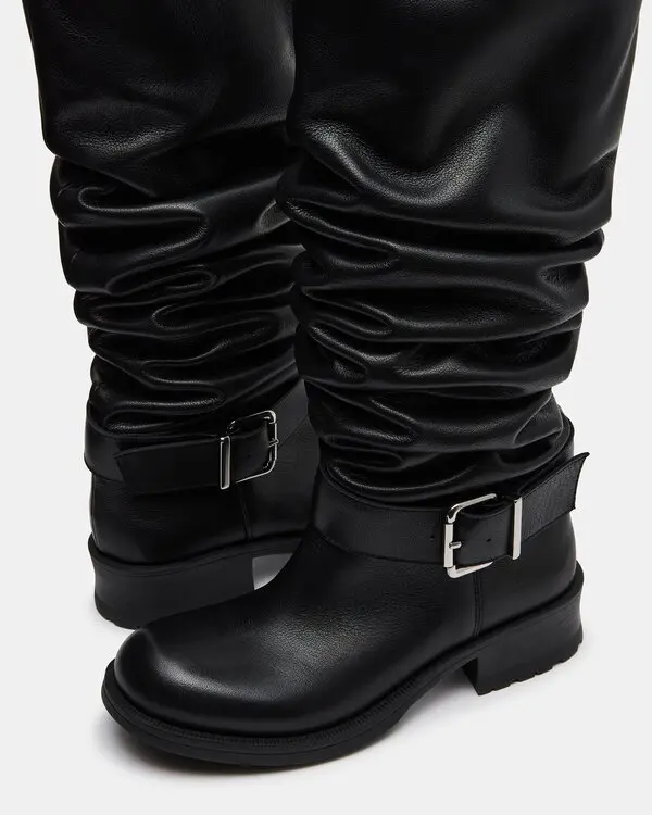 Steve Madden Chopper Over The Knee Boots