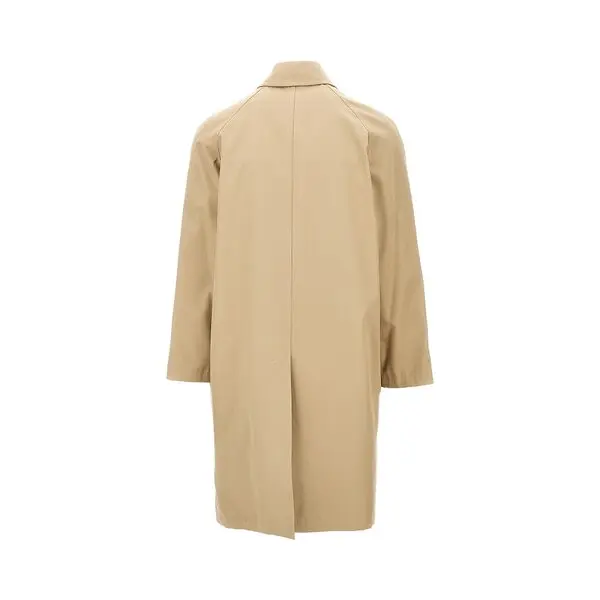 PALTO' Ugo Bogart' Gabardine Trench Coat