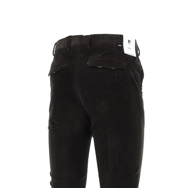 PT TORINO Master Fit' Corduroy Pants
