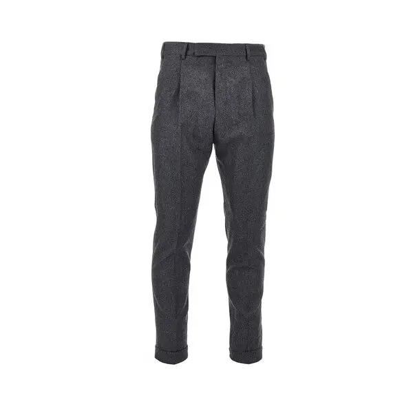 PT TORINO Stretch Wool Rebel Fit Pants