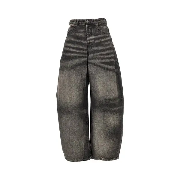 DIESEL® 1987 D-khelz Relaxed Fit Jeans