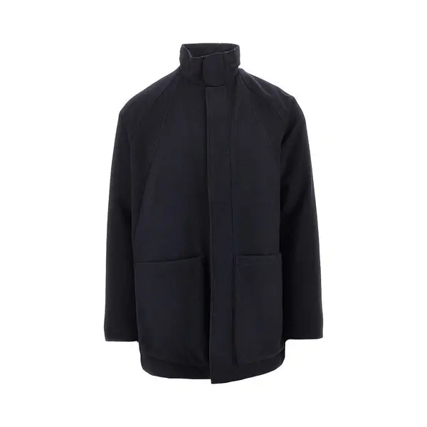 PALTO' 2l Wool Felt Coat