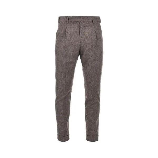 PT TORINO Stretch Wool Rebel Fit Pants