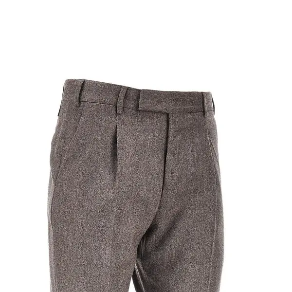 PT TORINO Stretch Wool Rebel Fit Pants