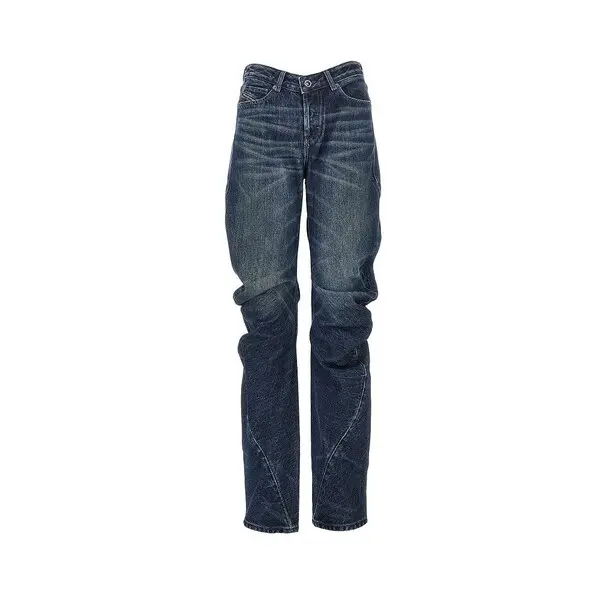 DIESEL® D-twisty' Jeans - Blue
