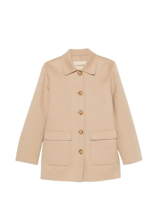 Valentino Garavani Peacoat