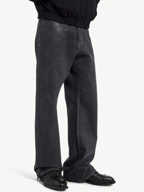 Balenciaga Regular Fit Jeans