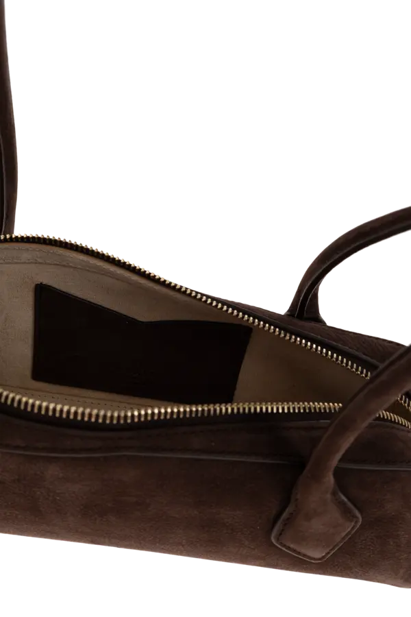 Alaïa Suede Bag ‘teckel Small
