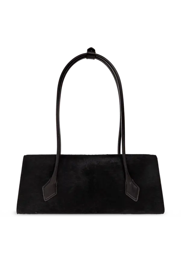 Alaïa Teckel’ Bag - Brown