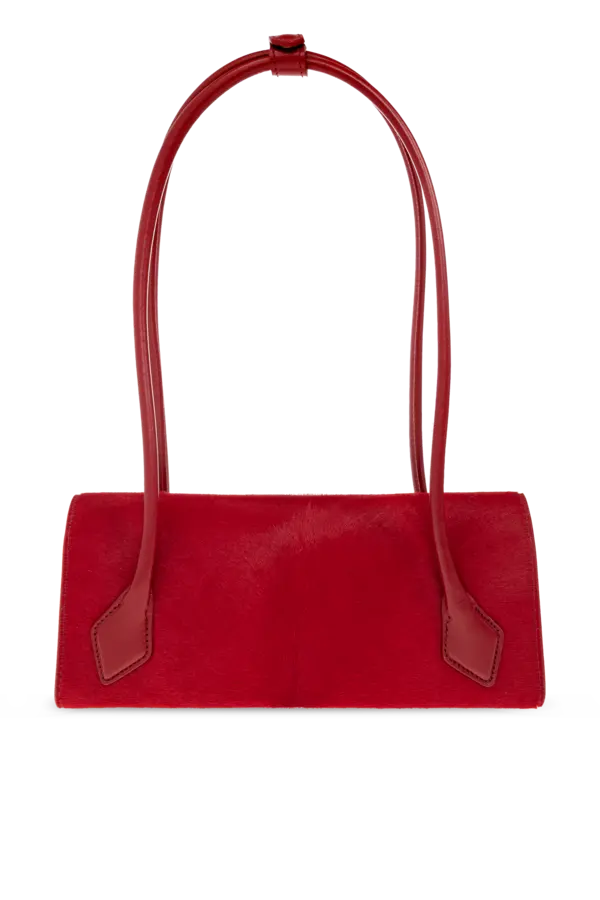Alaïa Teckel’ Bag - Red