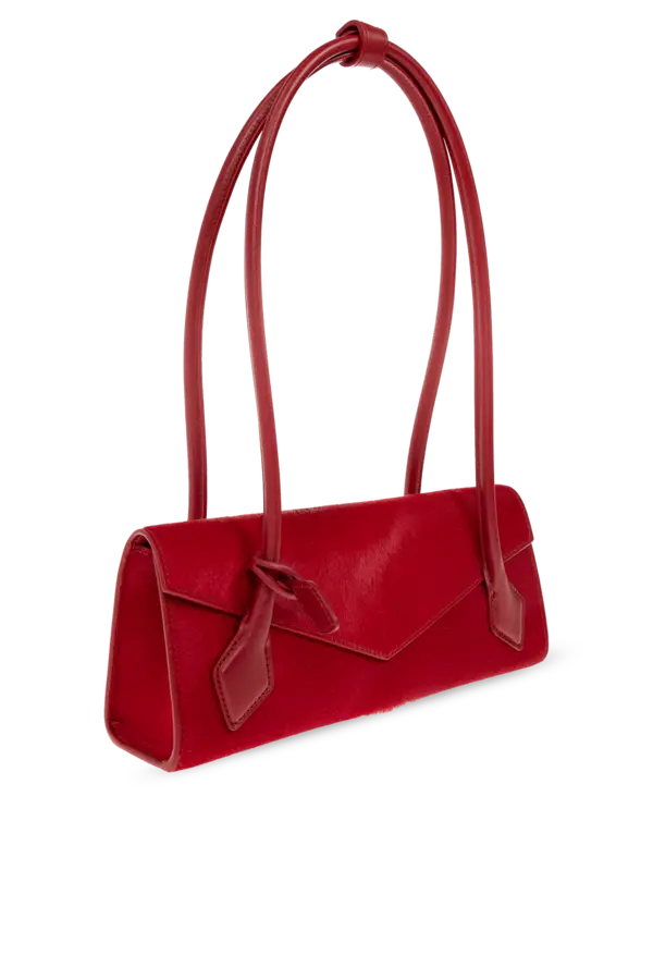 Alaïa Teckel’ Bag - Red