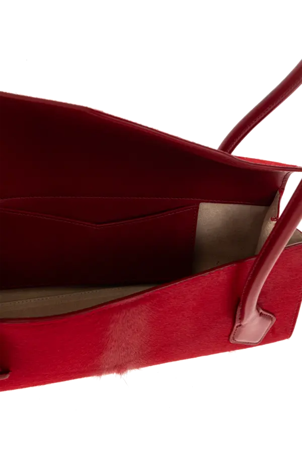 Alaïa Teckel’ Bag - Red