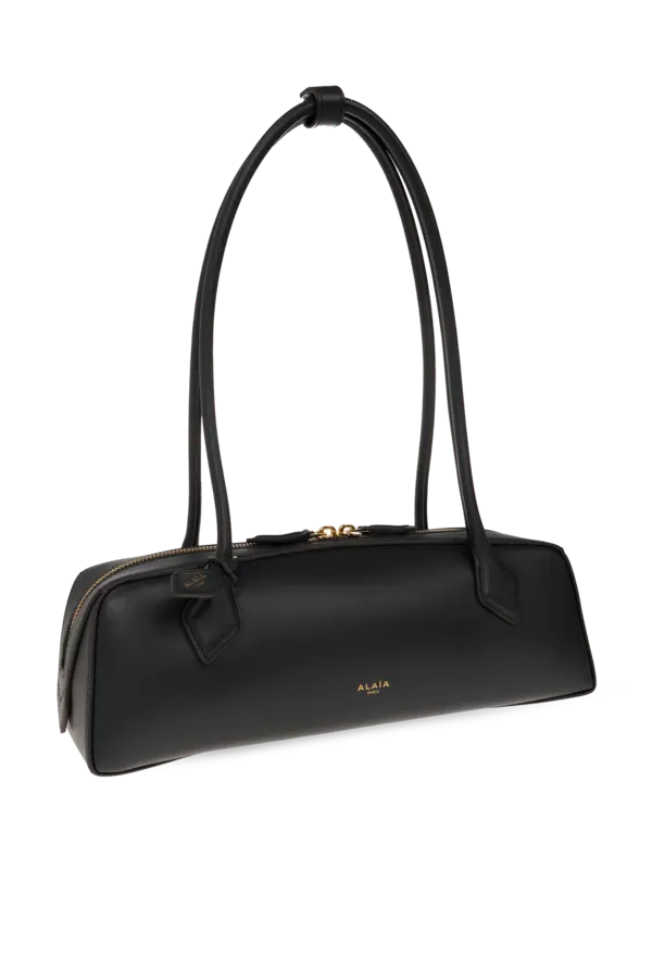 Alaïa Teckel Medium’ Bag - Green
