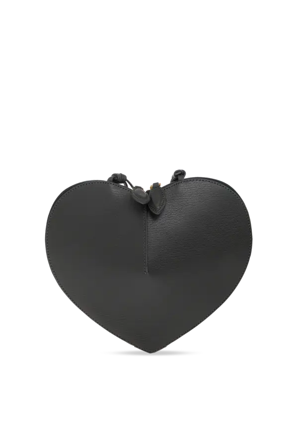 Alaïa Suede “le Coeur” Bag