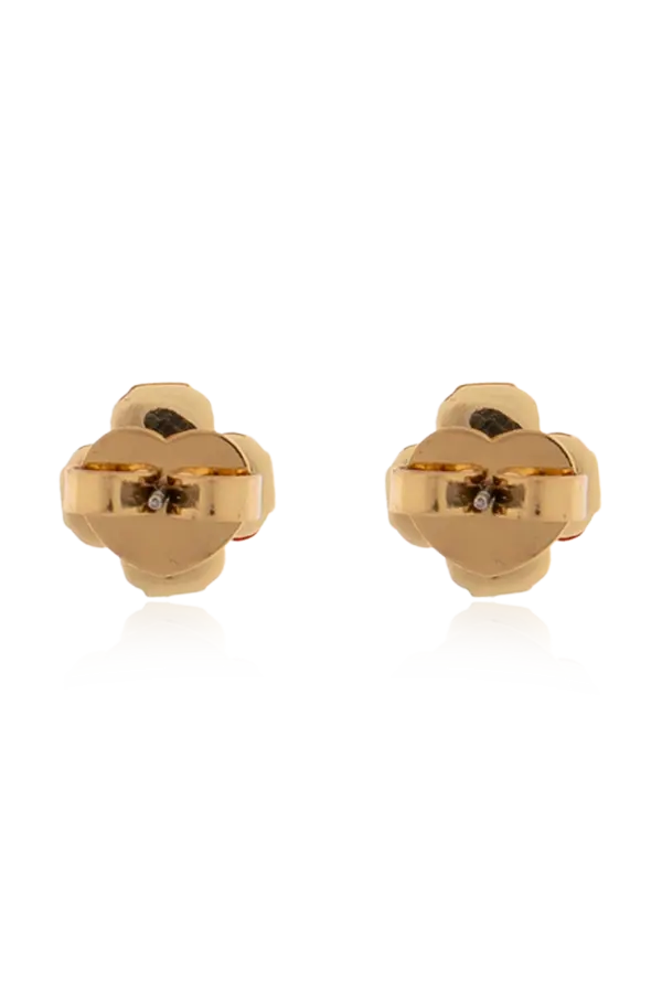 Kate Spade New York Clover-shaped Earrings