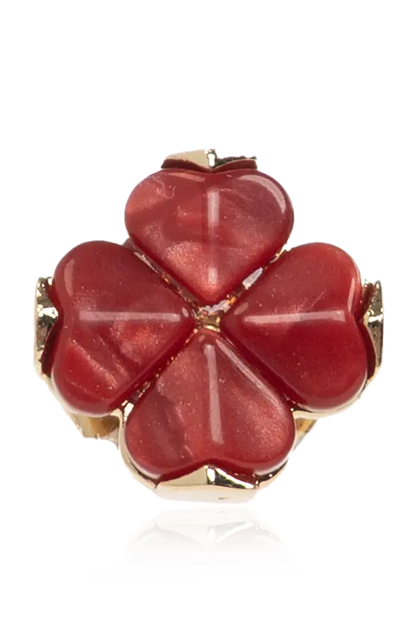 Kate Spade New York Clover-shaped Earrings