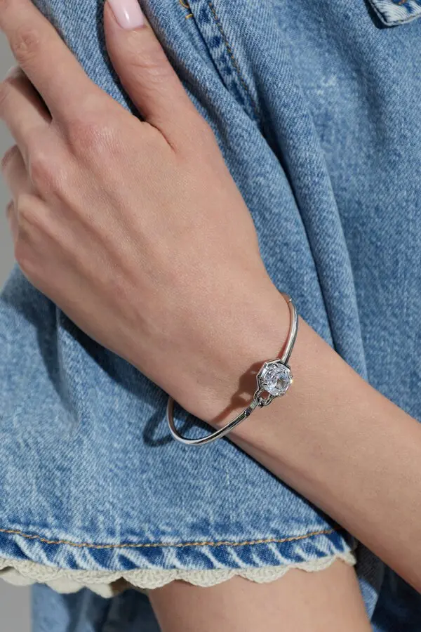 Kate Spade New York Bracelet With A Shimmering Crystal
