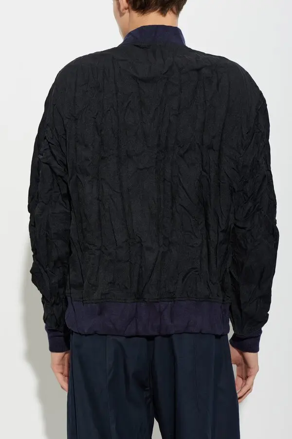 Comme Des Garçons Jacket With Pockets