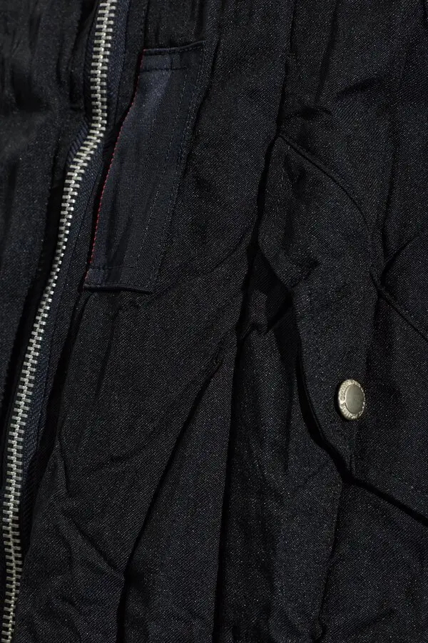 Comme Des Garçons Jacket With Pockets