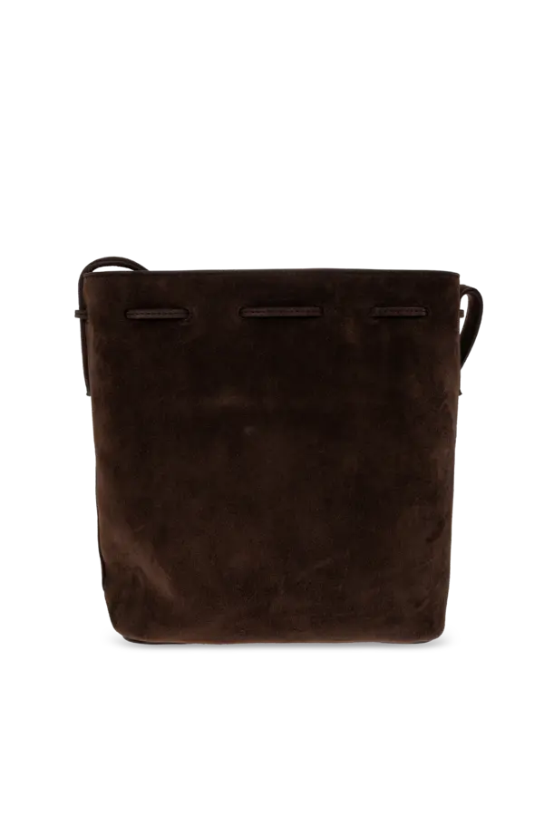 LIFFNER Suede ‘charm Bucket’ Bag
