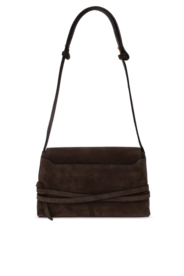LIFFNER Suede Bag