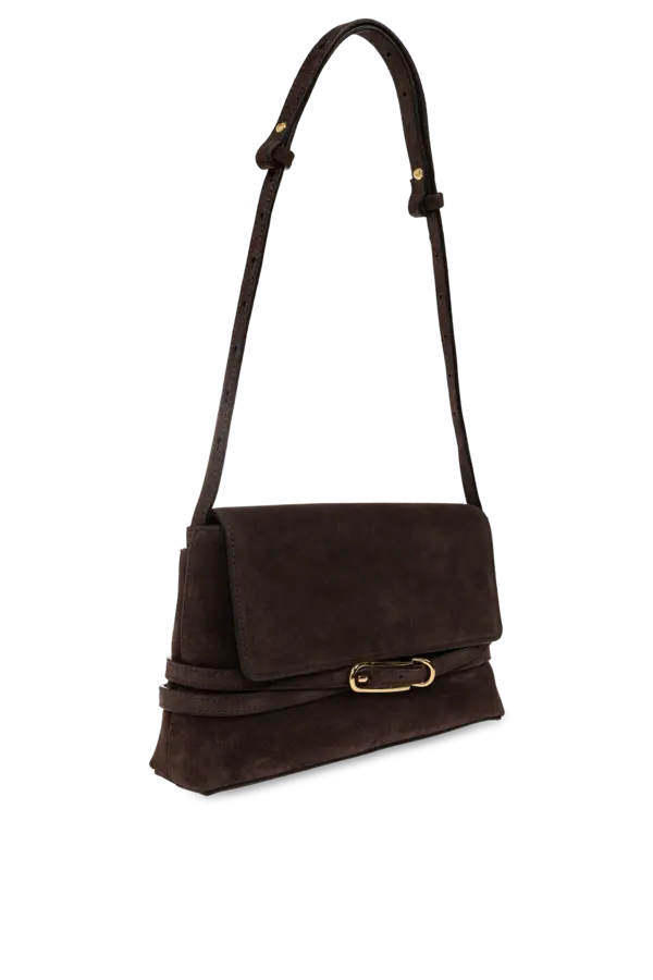 LIFFNER Suede Bag