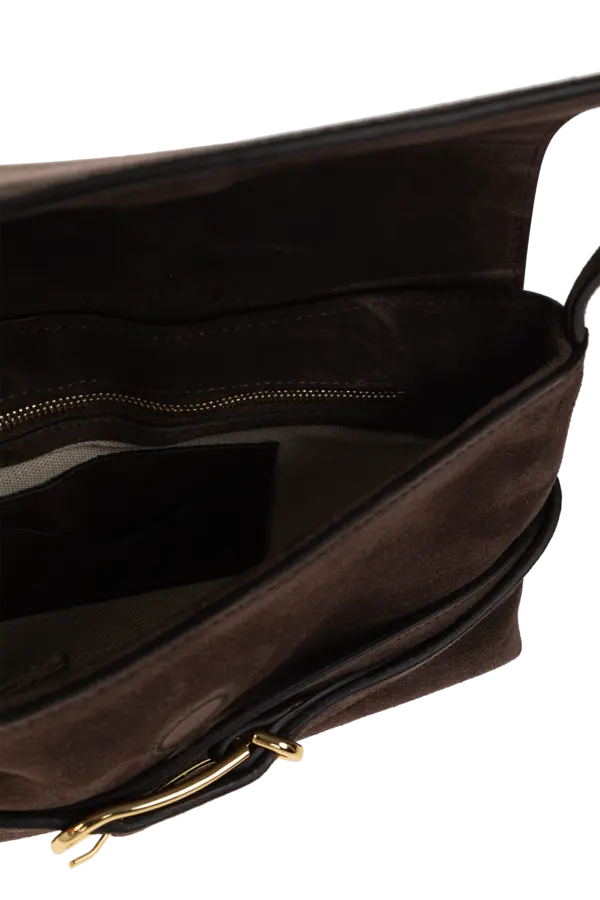 LIFFNER Suede Bag