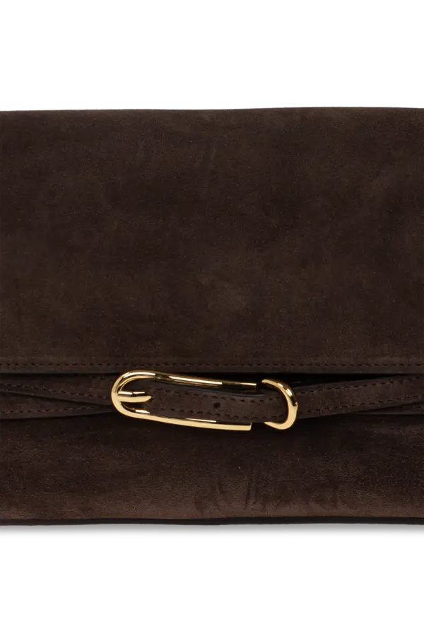 LIFFNER Suede Bag