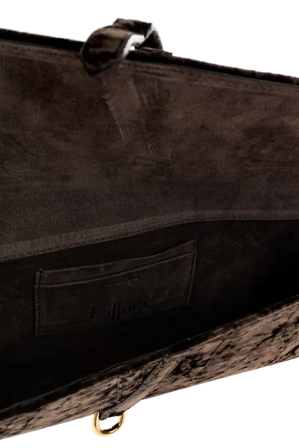 LIFFNER Velvet Bag
