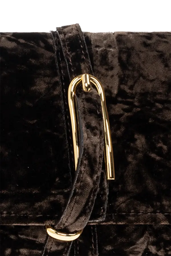 LIFFNER Velvet Bag