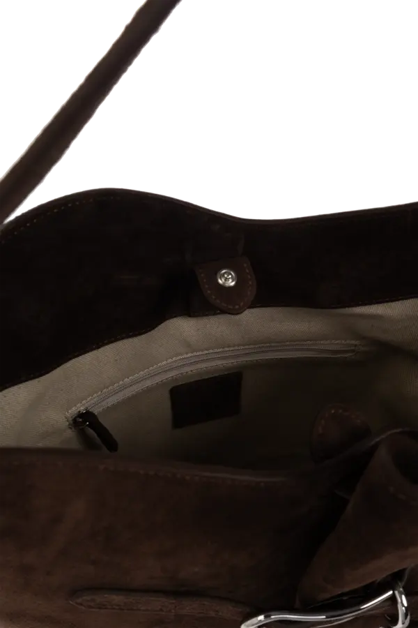LIFFNER Suede 'bucket' Bag