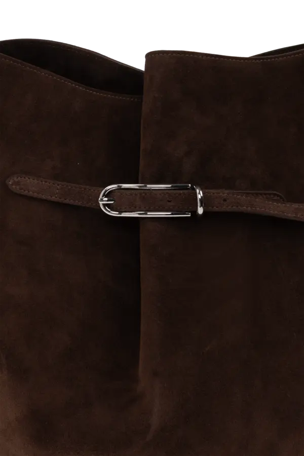 LIFFNER Suede 'bucket' Bag