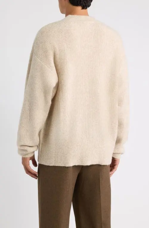 KROST Crewneck Shaker Sweater