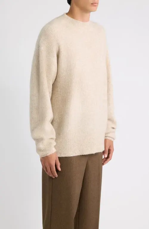 KROST Crewneck Shaker Sweater