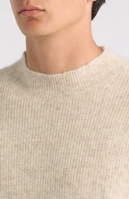 KROST Crewneck Shaker Sweater