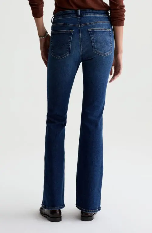 Ag Farrah High Waist Bootcut Jeans