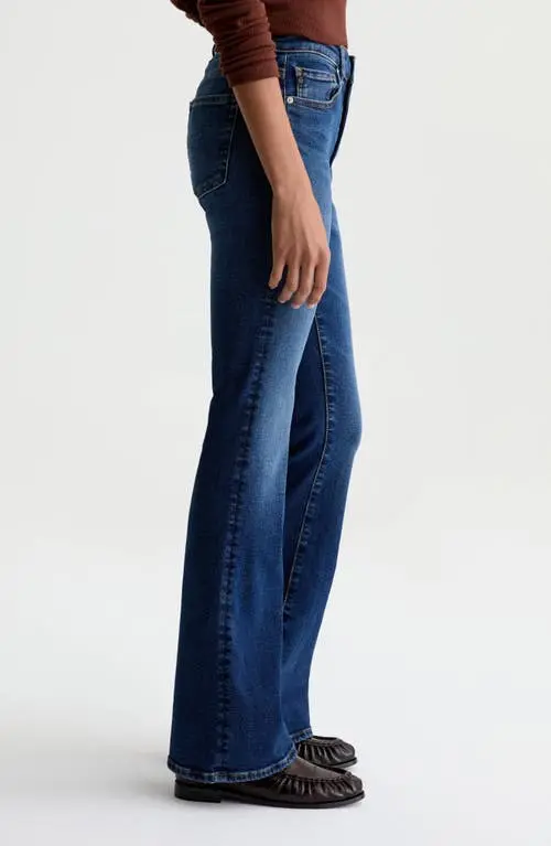 Ag Farrah High Waist Bootcut Jeans