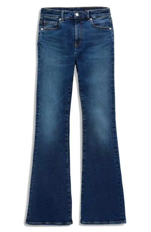 Ag Farrah High Waist Bootcut Jeans