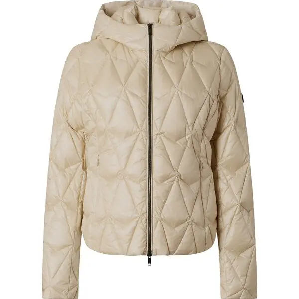 Moose Knuckles Iceberg 800-fill-power Down Lightweight Jacket - Alabaster